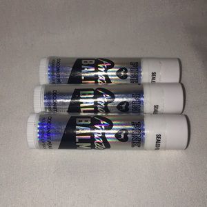 PINK Victoria's Secret | Makeup | New 3 Victorias Secret Pink Chapstick ...